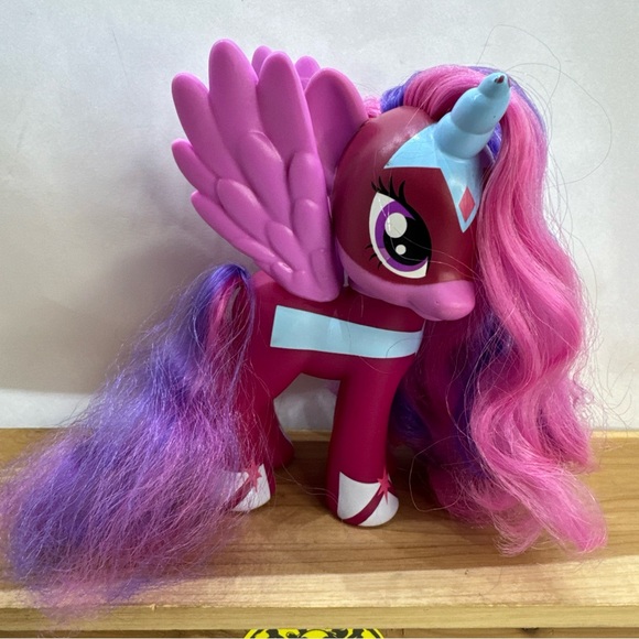 Hasbro | Toys | My Little Pony Hasbro 20 Power Ponies Twilight Sparkle ...